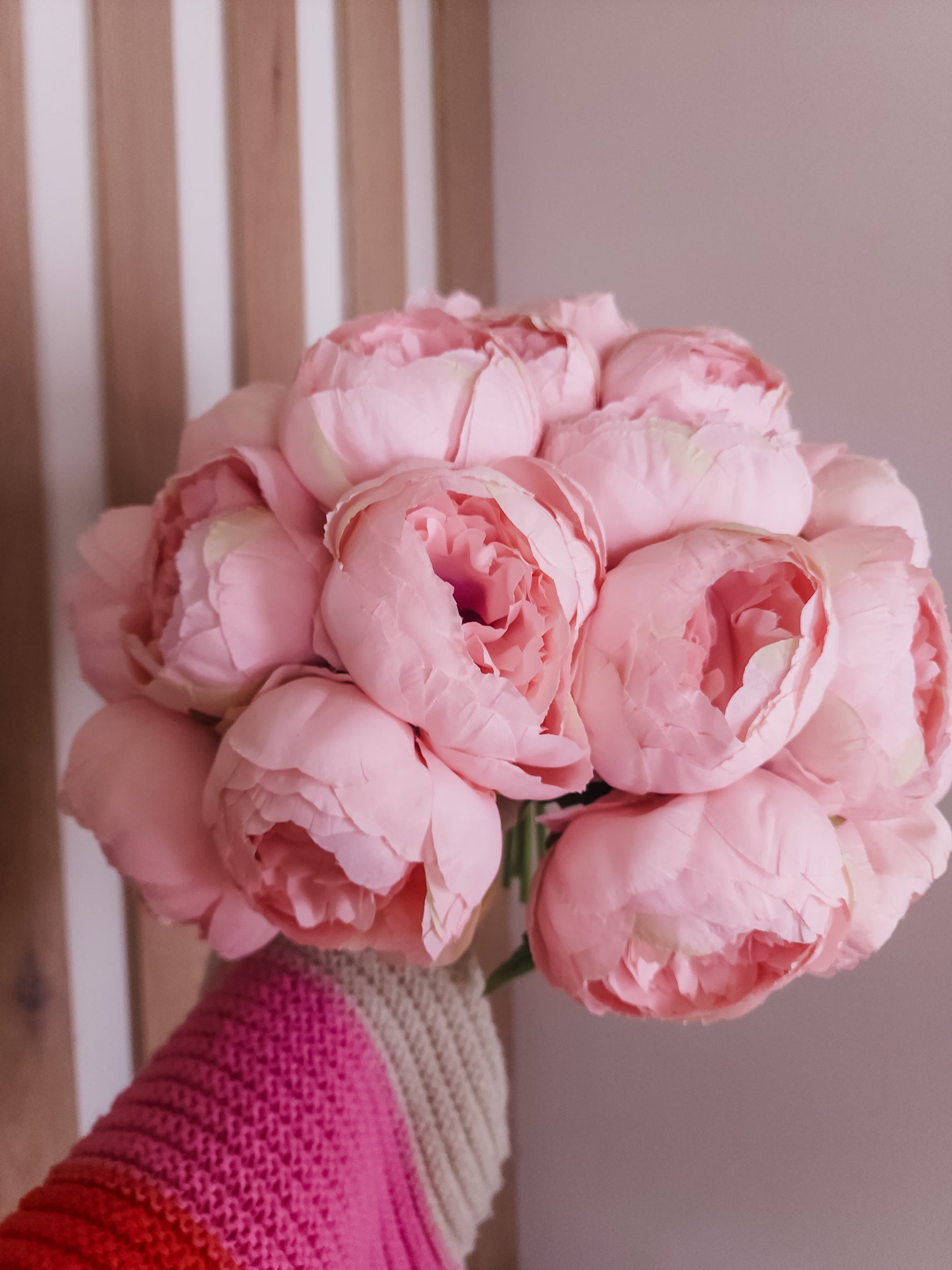 Pink Peony Bouquet – Plantita & Co. Bloom Bar & Studio