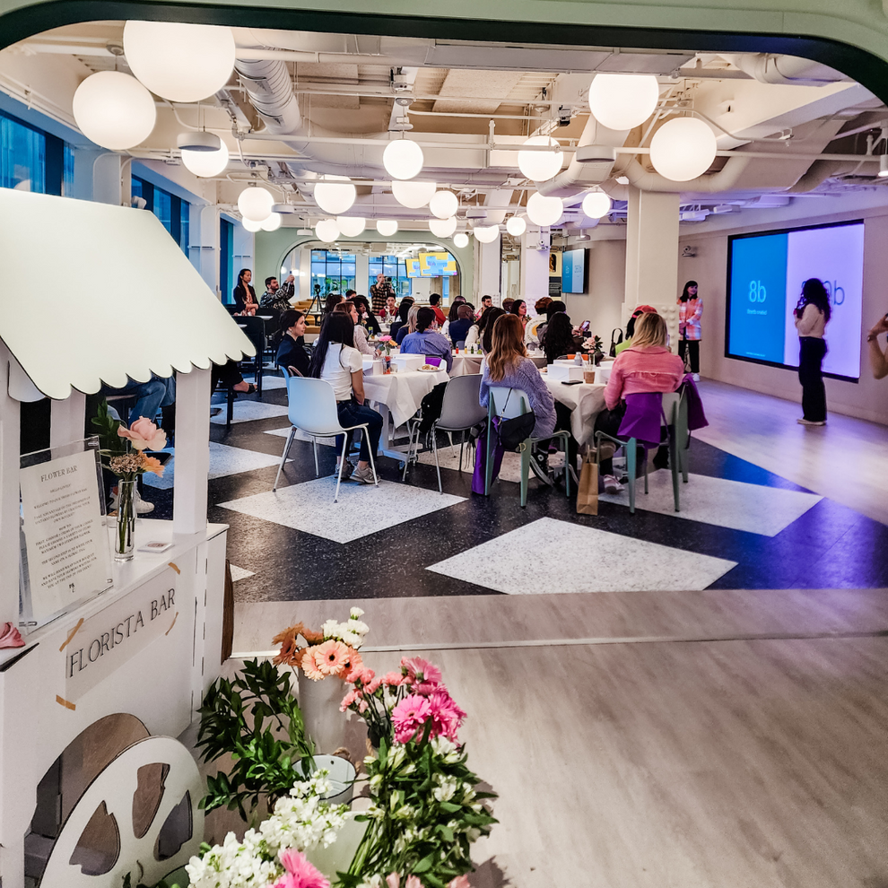 Bloom Bar - Flower Bar Toronto – Plantita & Co. Bloom Bar & Studio