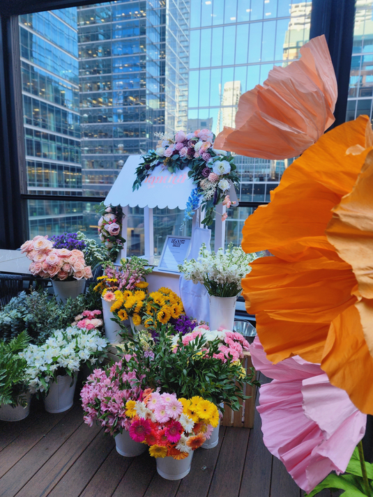 Toronto Florist | Workshops | Flower Subscriptions | Dried Blooms ...